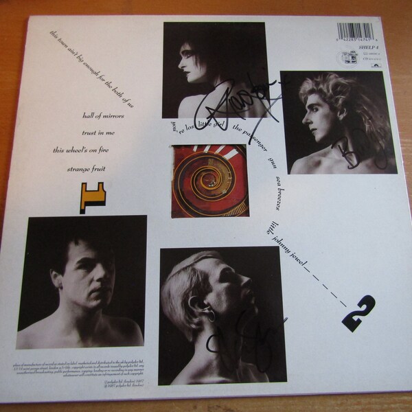 Siouxsie Sioux - Etsy