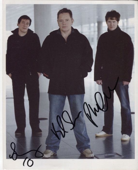 Stephen Morris New Order