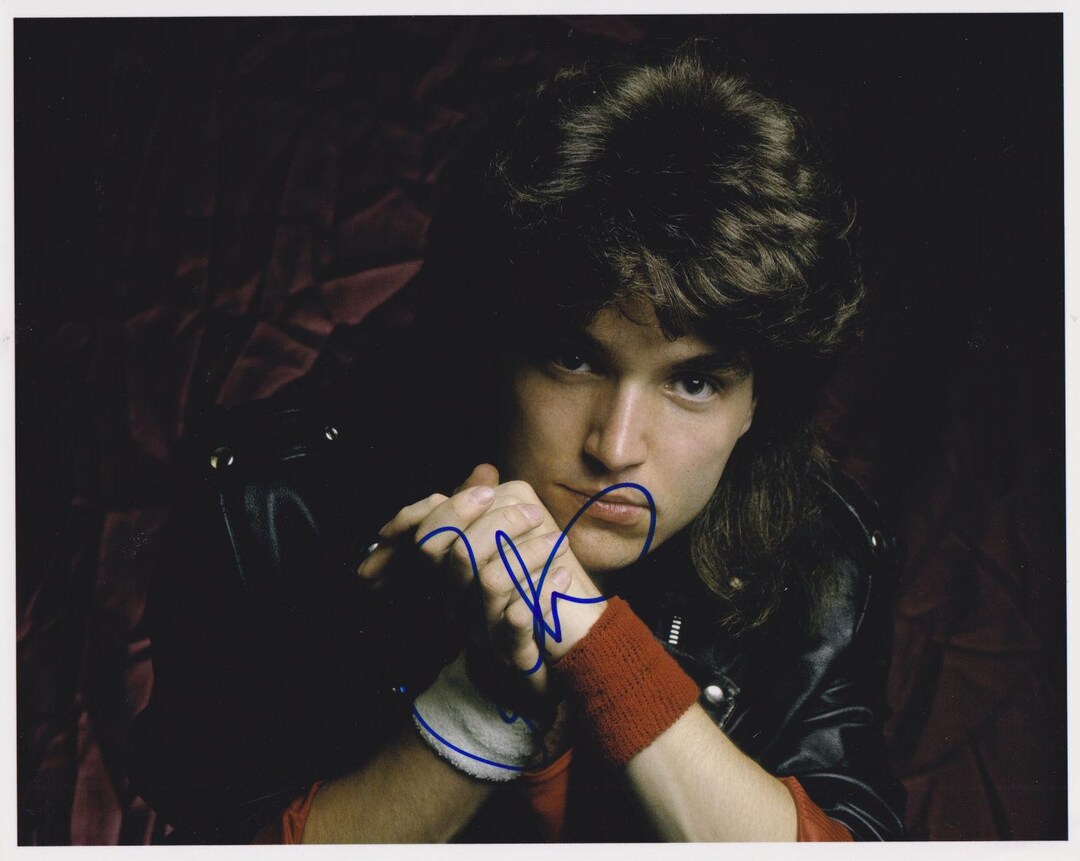 Richard Marx SIGNED 8" X 10" Photo + Certificate of Authentication 100% ...