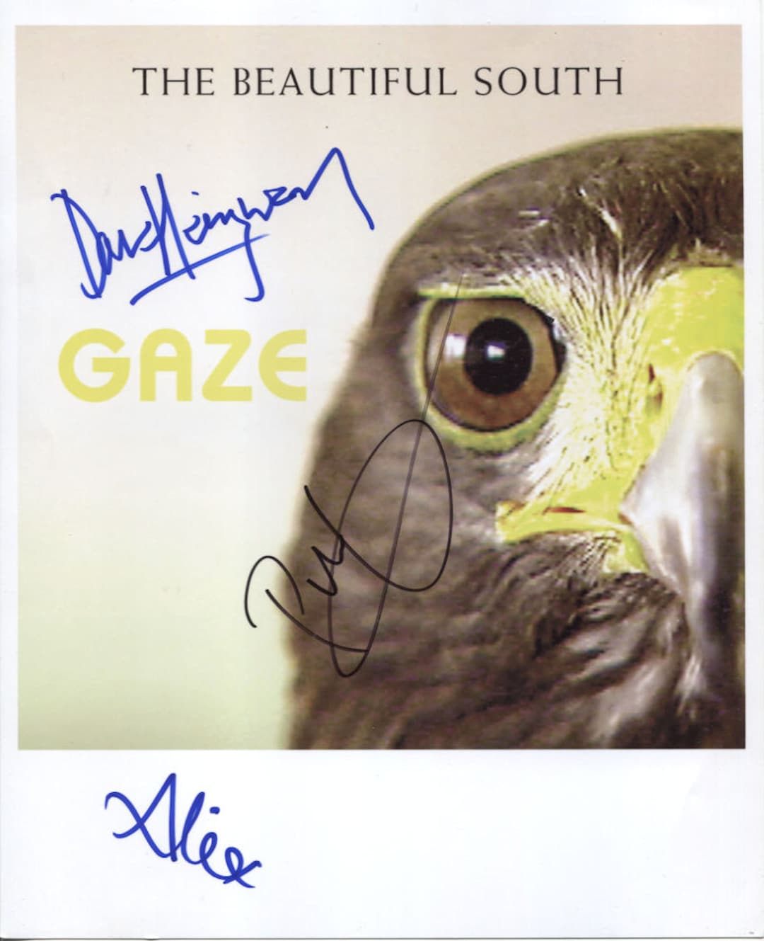 The Beautiful South (band) Paul Heaton David Hemingway Jacqui Abbott ...