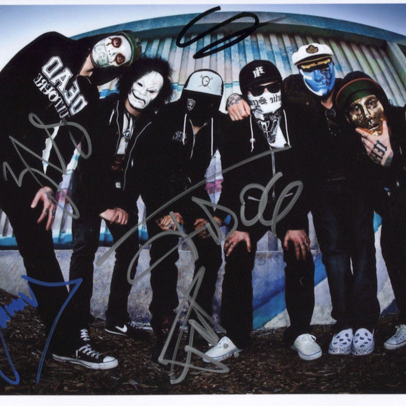 Hollywood Undead - Etsy