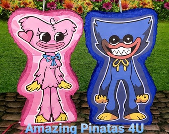 Huggy Wuggy Tattoos - Etsy