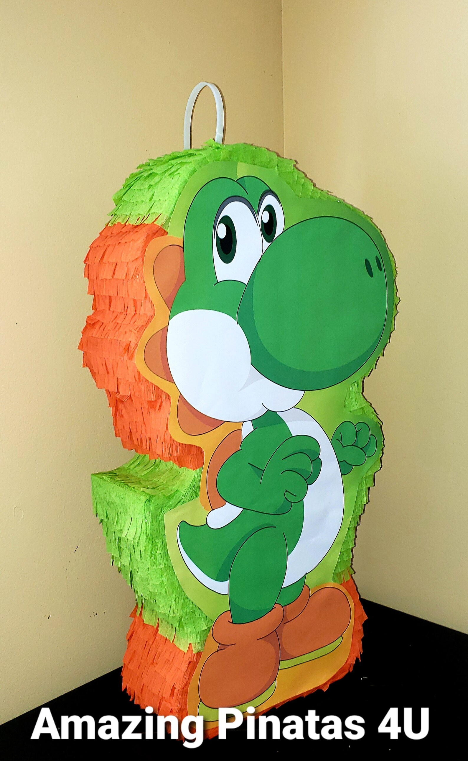 Yoshi Pinata. | Etsy