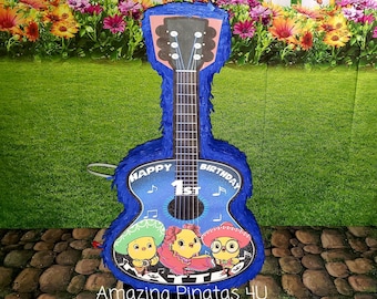 Canticos Pinata - Etsy