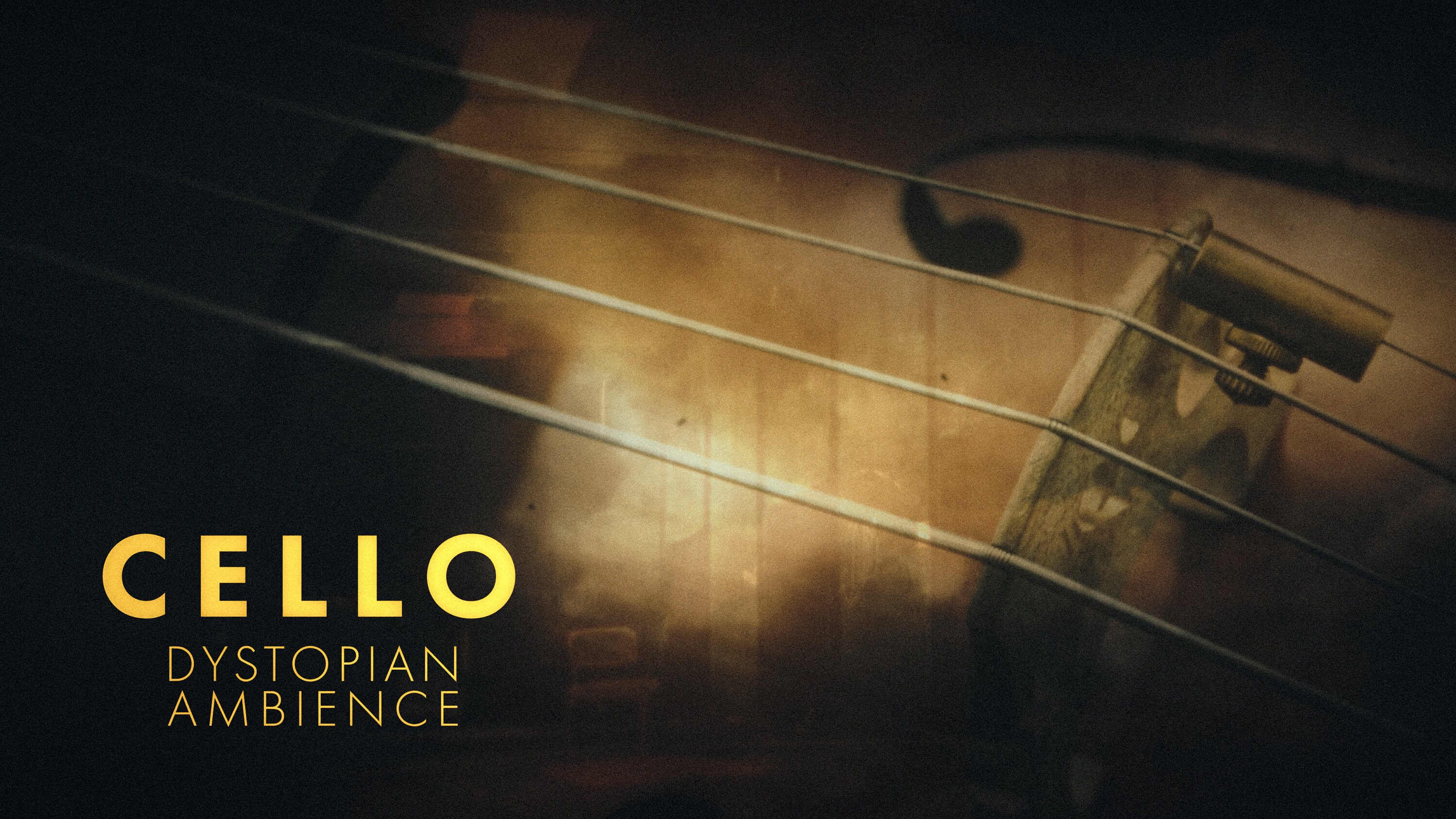Cello Dystopian Ambience Sound Bundle | Epic Horror Industrial Sound ...