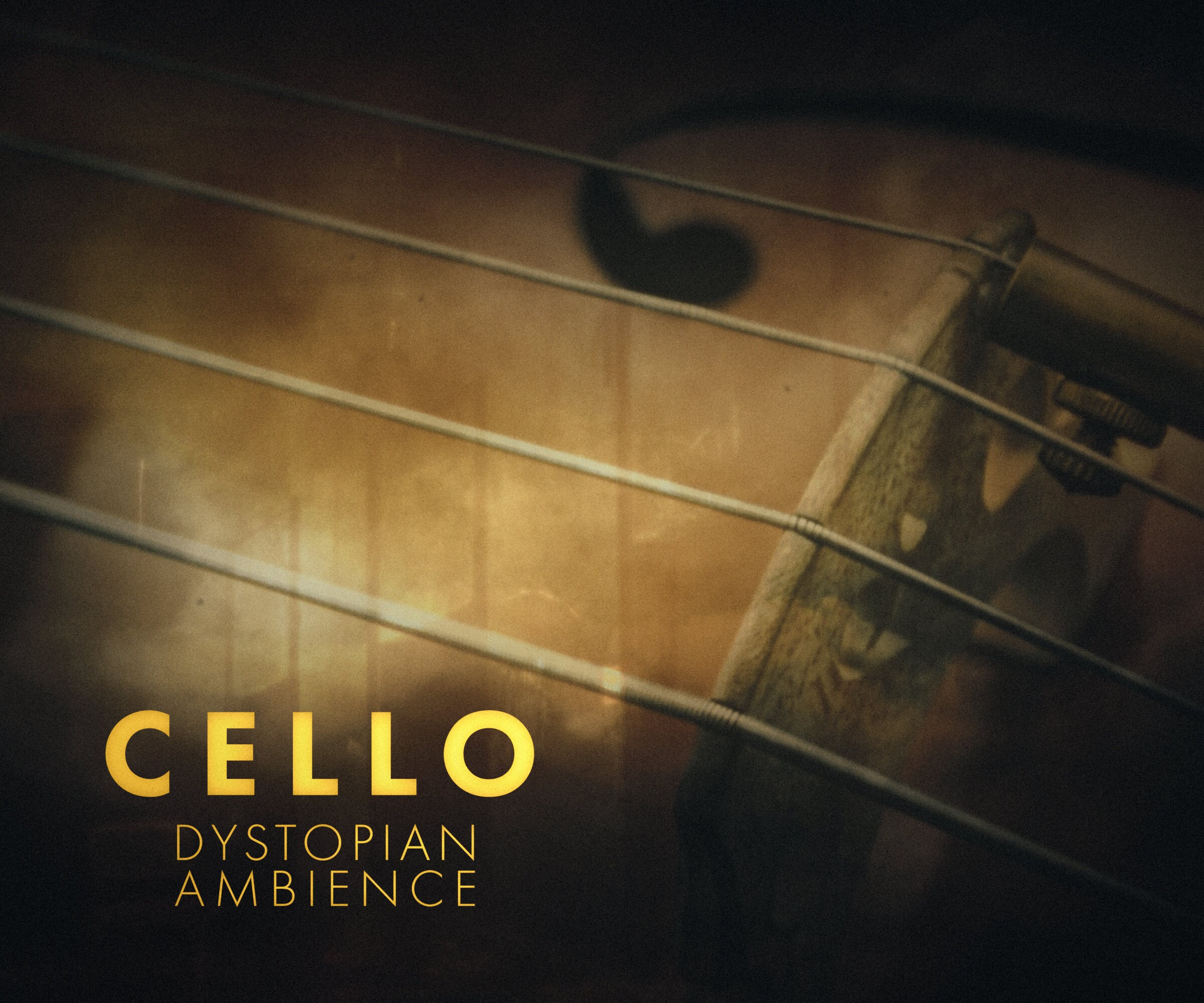 Cello Dystopian Ambience Sound Bundle | Epic Horror Industrial Sound ...