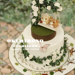 Shiba Inu Wedding Cake Topper,pet Cake Topper,couple Cake Topper,custom ...