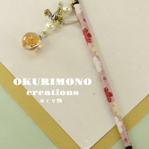 Japanese Hair Stick,kanzashi Geisha Hair Piece,orient Hair Jewelry ...