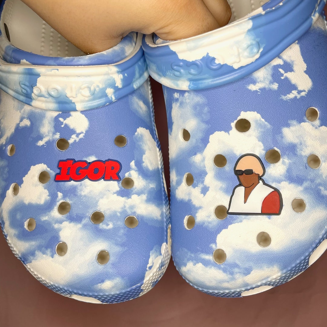 Rapper/ Singer Shoe Charms - Etsy