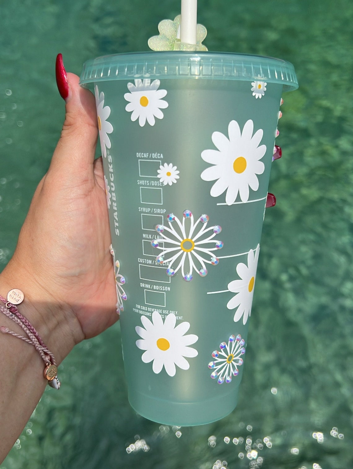 Custom Starbucks Cold Cup - Etsy
