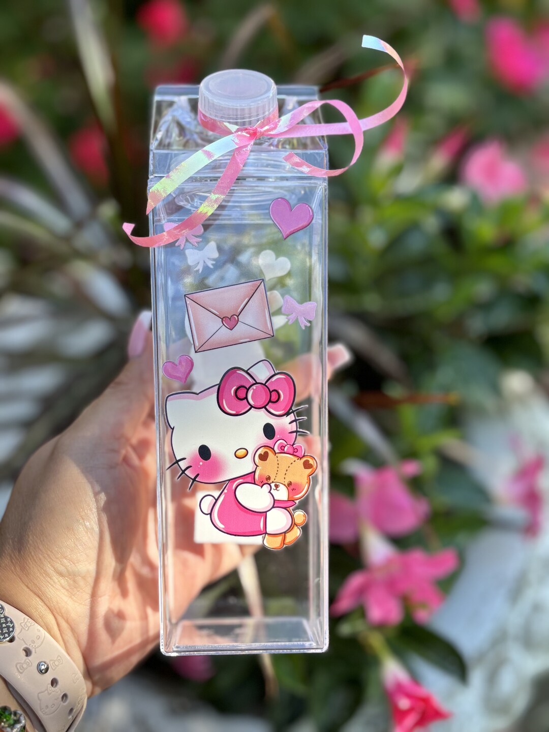 HK and Friends Milk Carton Cup - Etsy