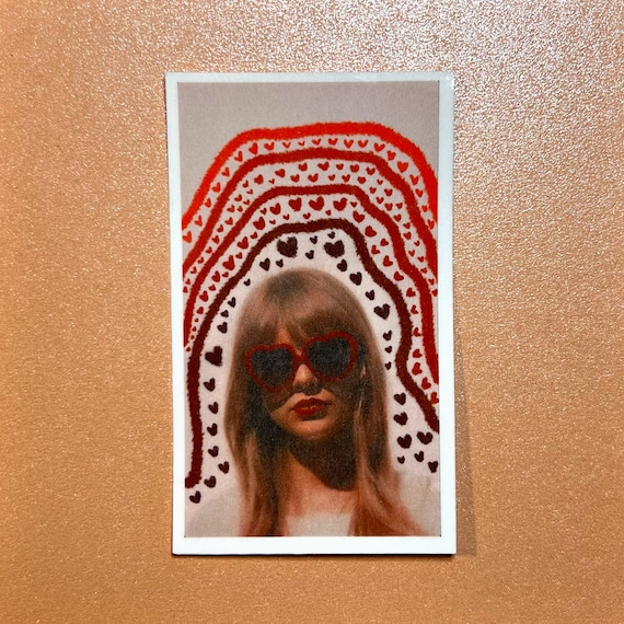 Taylor Sticker - Etsy