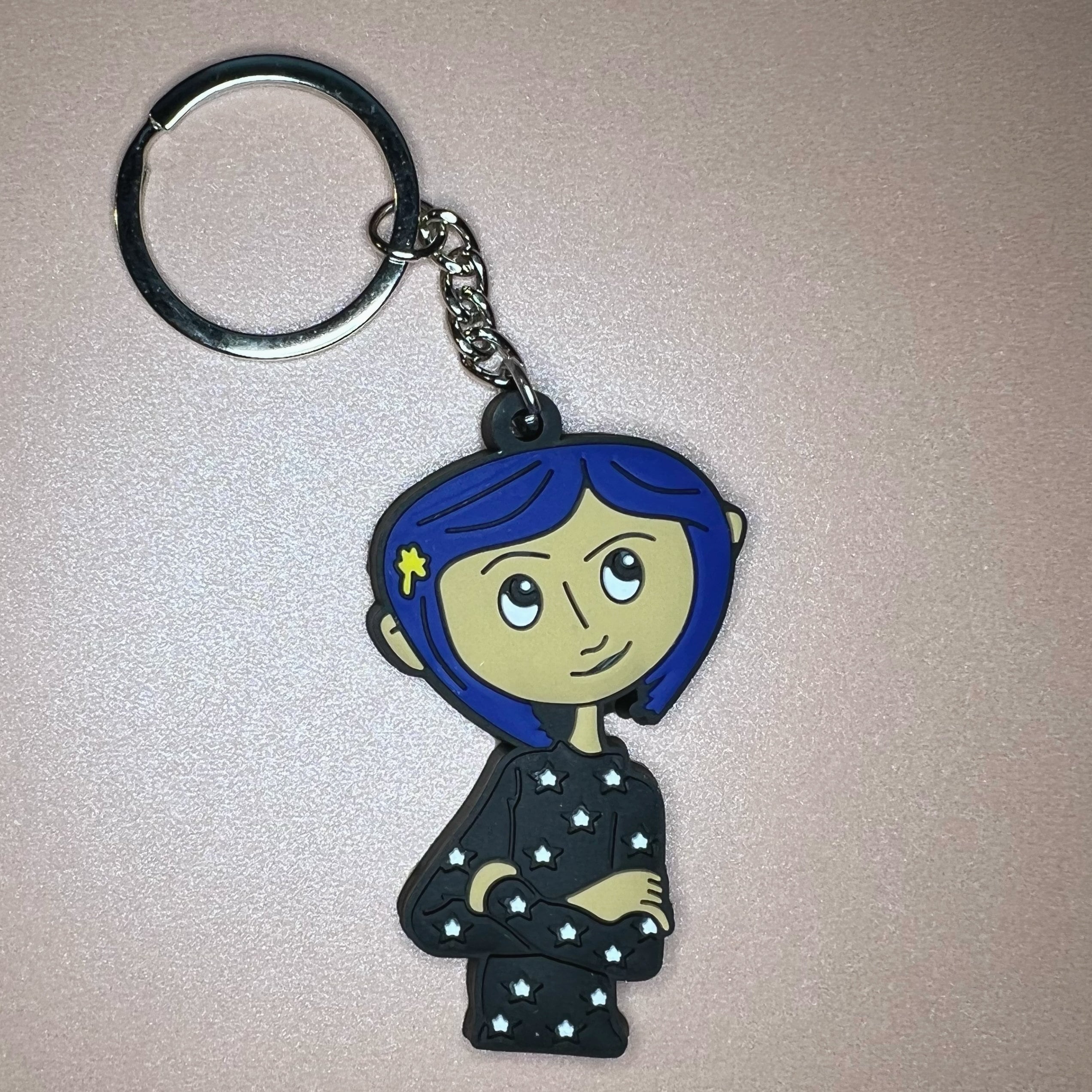 Llavero de personajes de la película - Etsy México