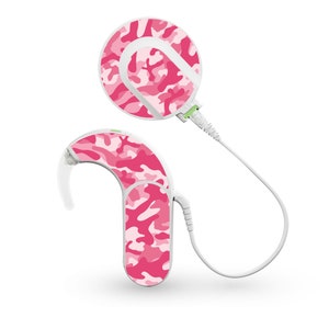 Cochlear Implant Skins Stickers Decals Holiday Christmas Cochlear ...