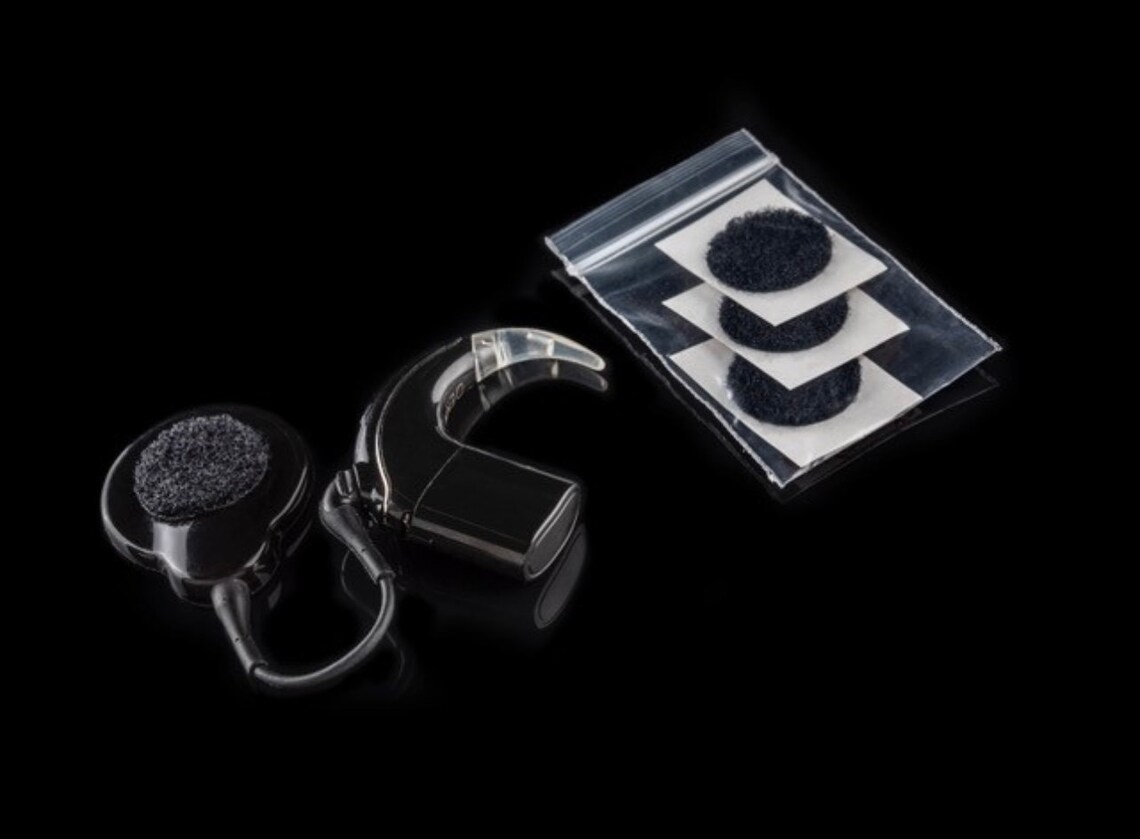 Cochlear Implant Covers for Kids and Teens Genuine Leather | Etsy