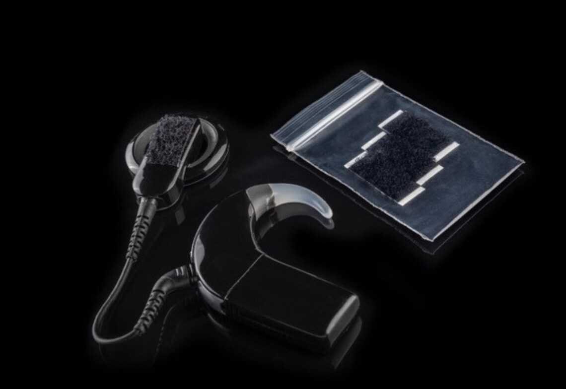 Cochlear Implant Covers for Kids and Teens Genuine Leather | Etsy