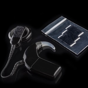 Cochlear Implant Covers for Kids and Teens Genuine Leather - Etsy