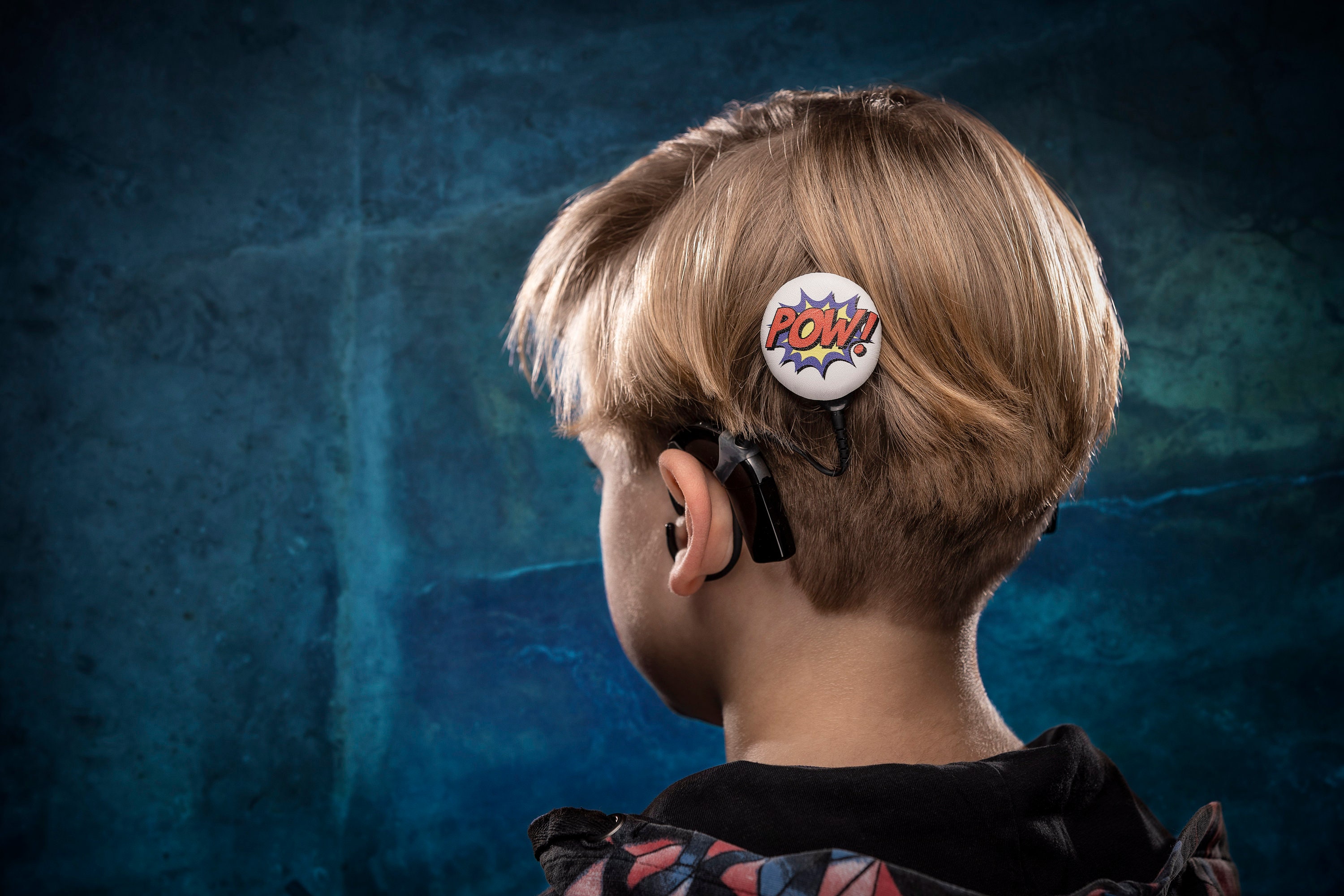 Cochlear Implant Covers for Kids and Teens Genuine Leather | Etsy