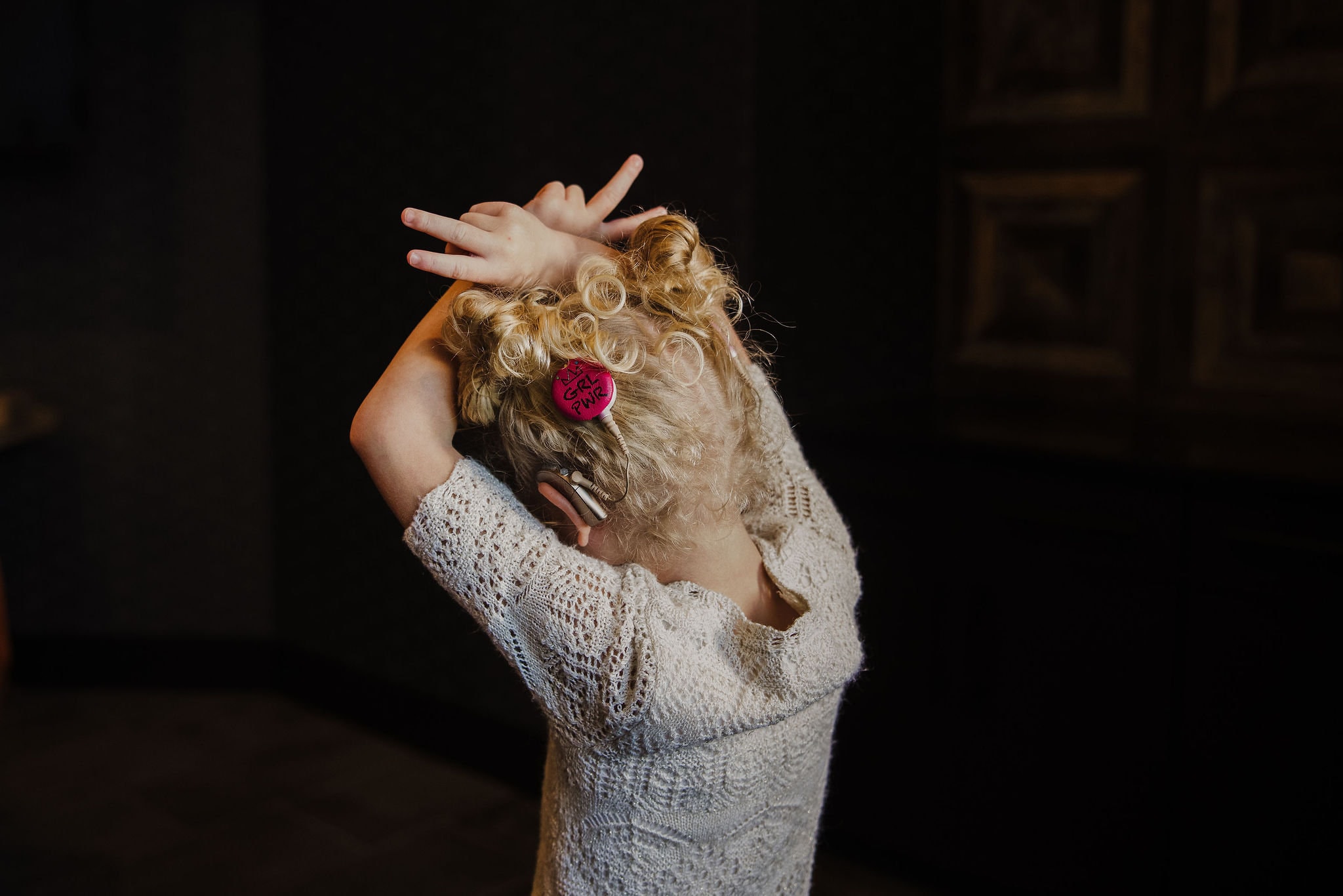 Cochlear Implant Covers for Kids and Teens Genuine Leather - Etsy