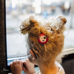 Cochlear Implant Covers for Kids and Teens Genuine Leather - Etsy