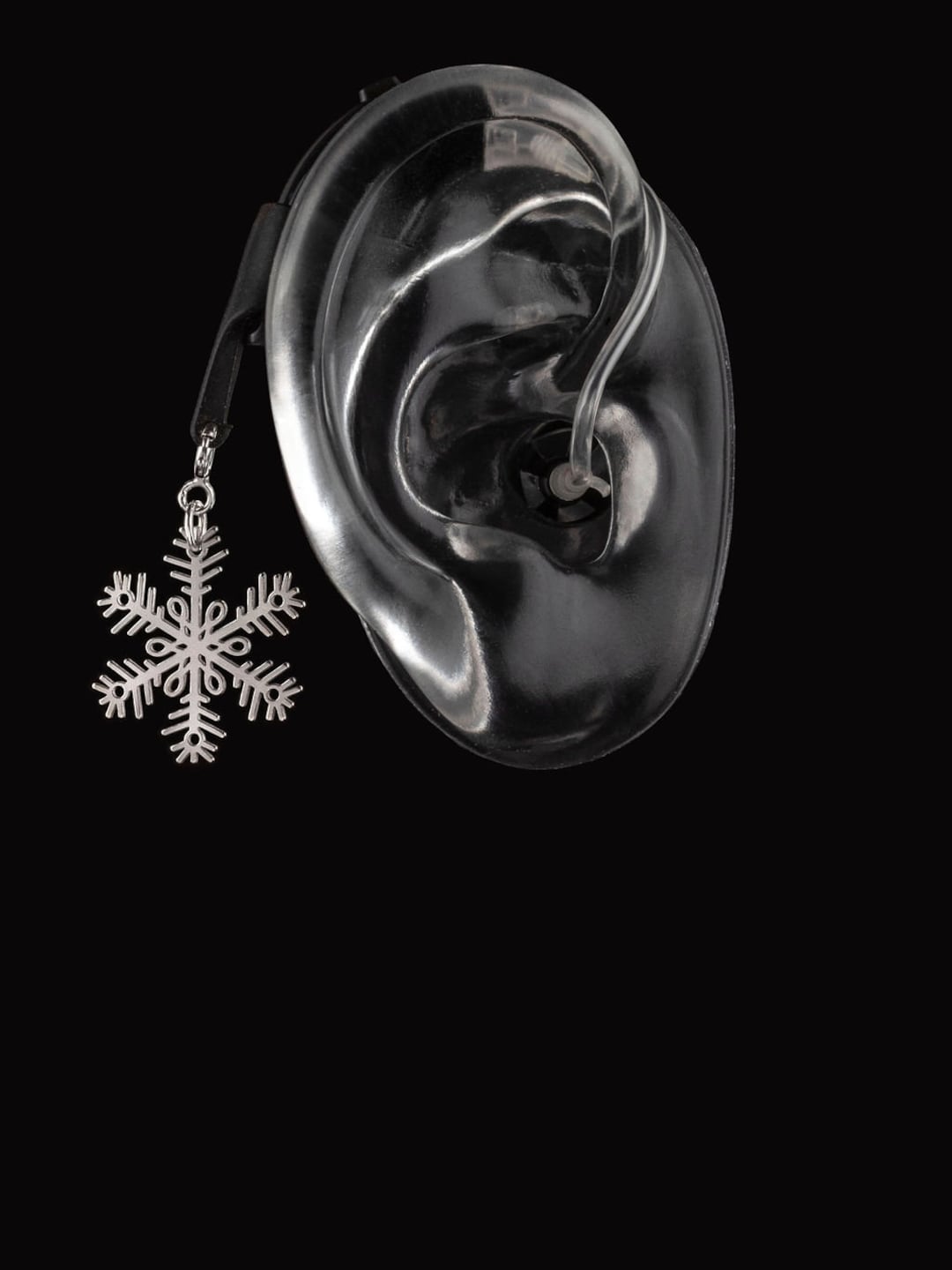 Hearing Aid Charms Pendants Cochlear Implant Accessories Clip Jewelry ...