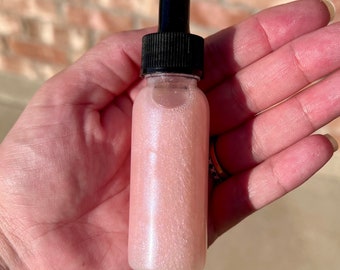 Cotton Candy Body Oil - Etsy