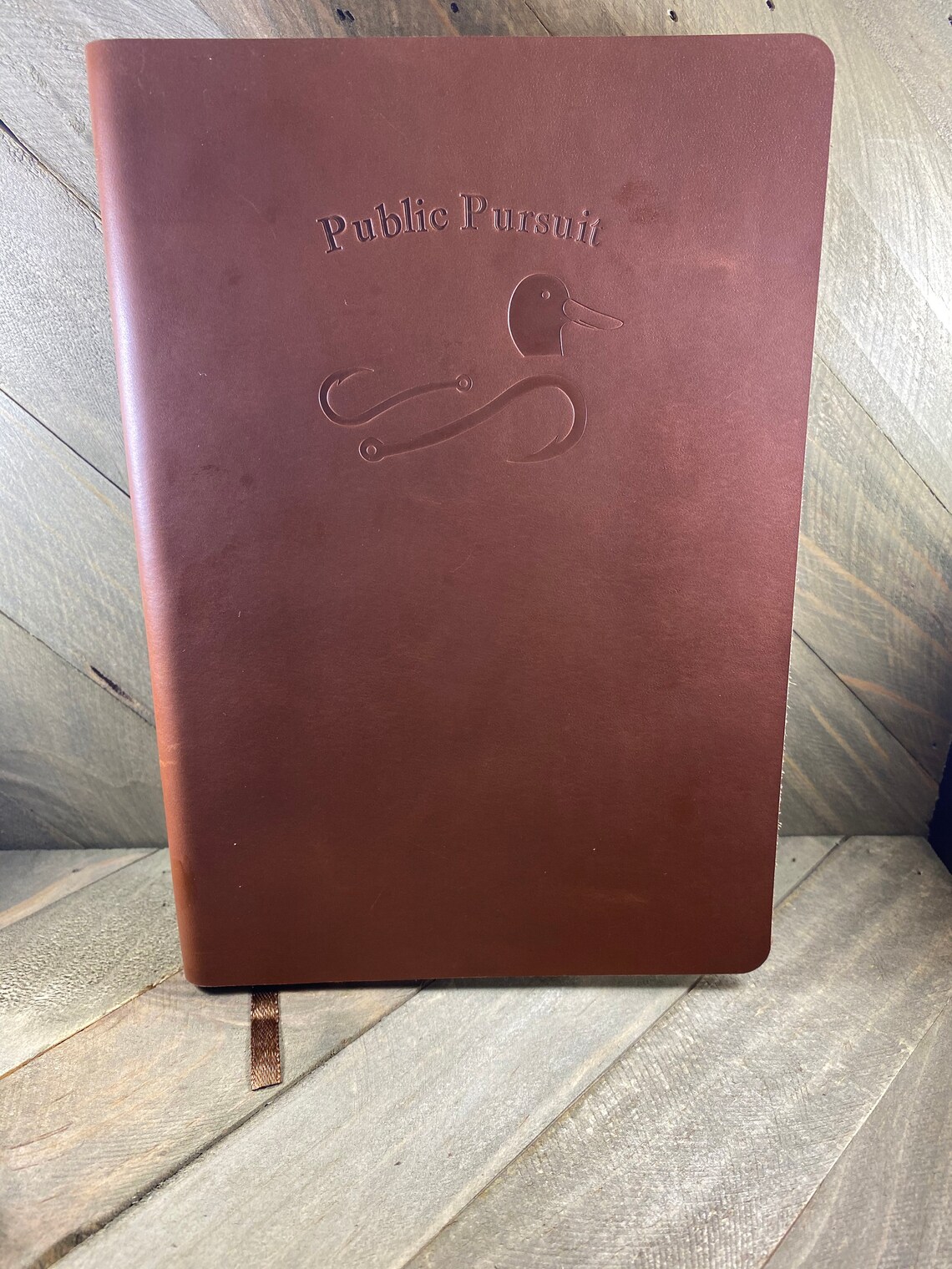 Waterfowl Hunting Journal - Etsy