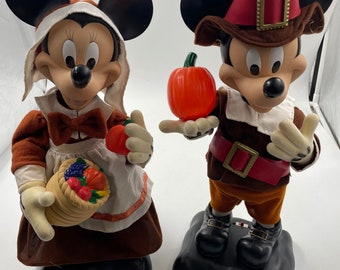 Minnie Pilgrim - Etsy