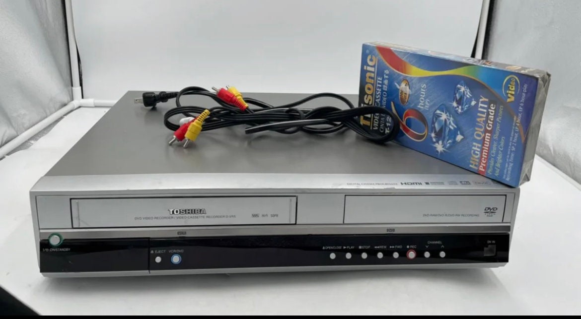 Samsung Vcr for sale | Only 2 left at -65%