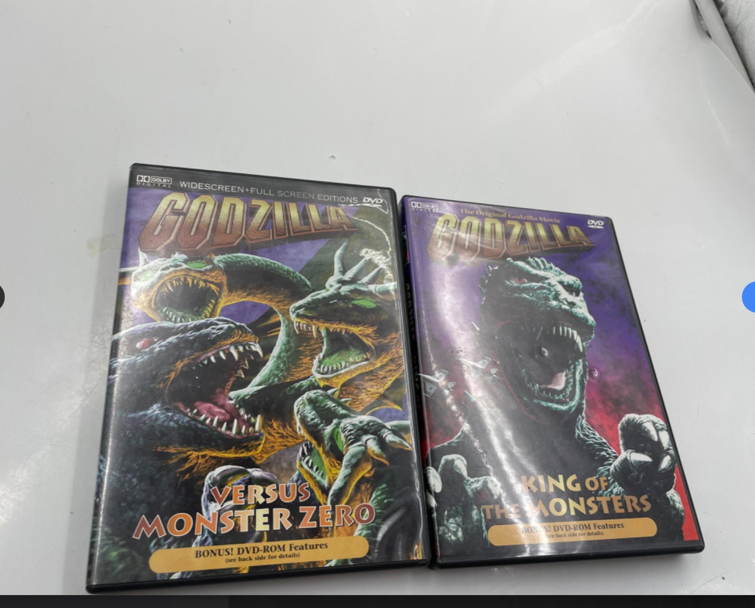 Godzilla Vs Monster Zero