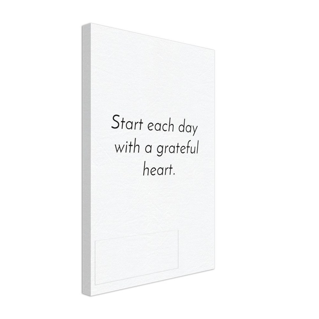 Positive Affirmation Poster, Inspirational Wall Decor, Motivational ...