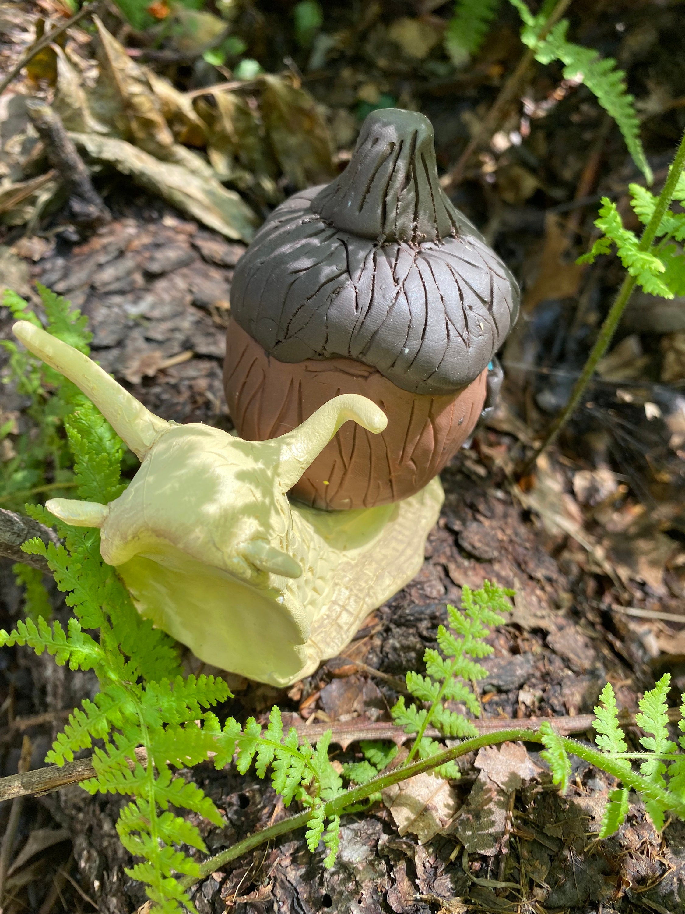 Larry the Snail - Etsy