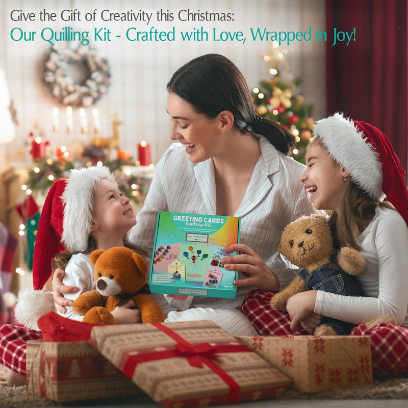 Card Making Kit - Etsy