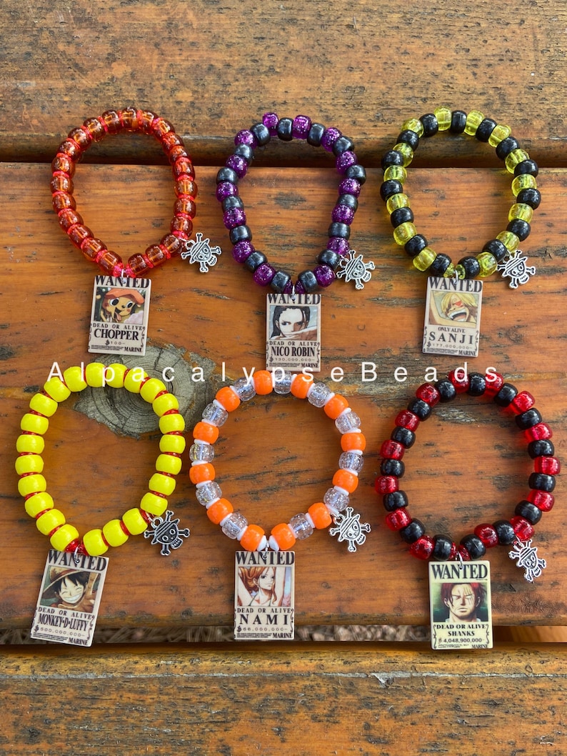 Anime Singles - Etsy