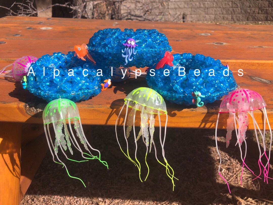 Under the Sea Kandi - Etsy
