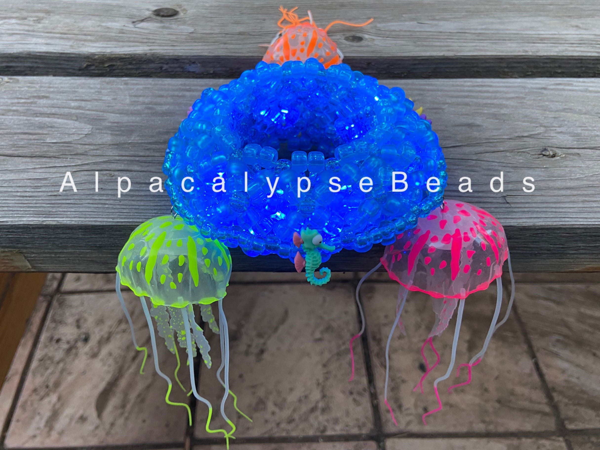 Under the Sea Kandi - Etsy