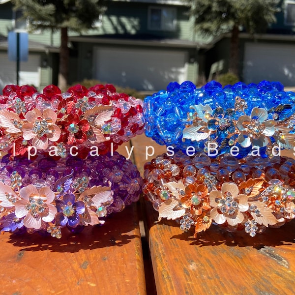 Flower Kandi - Etsy