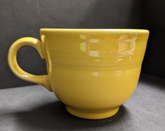 Fiestaware Sunflower | Etsy