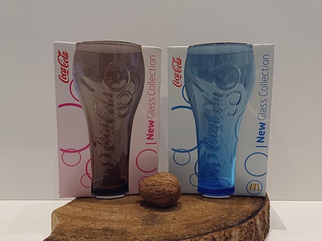 Luminarc- France, Coca-cola, More Colours, Single Glass or Set of Two ...