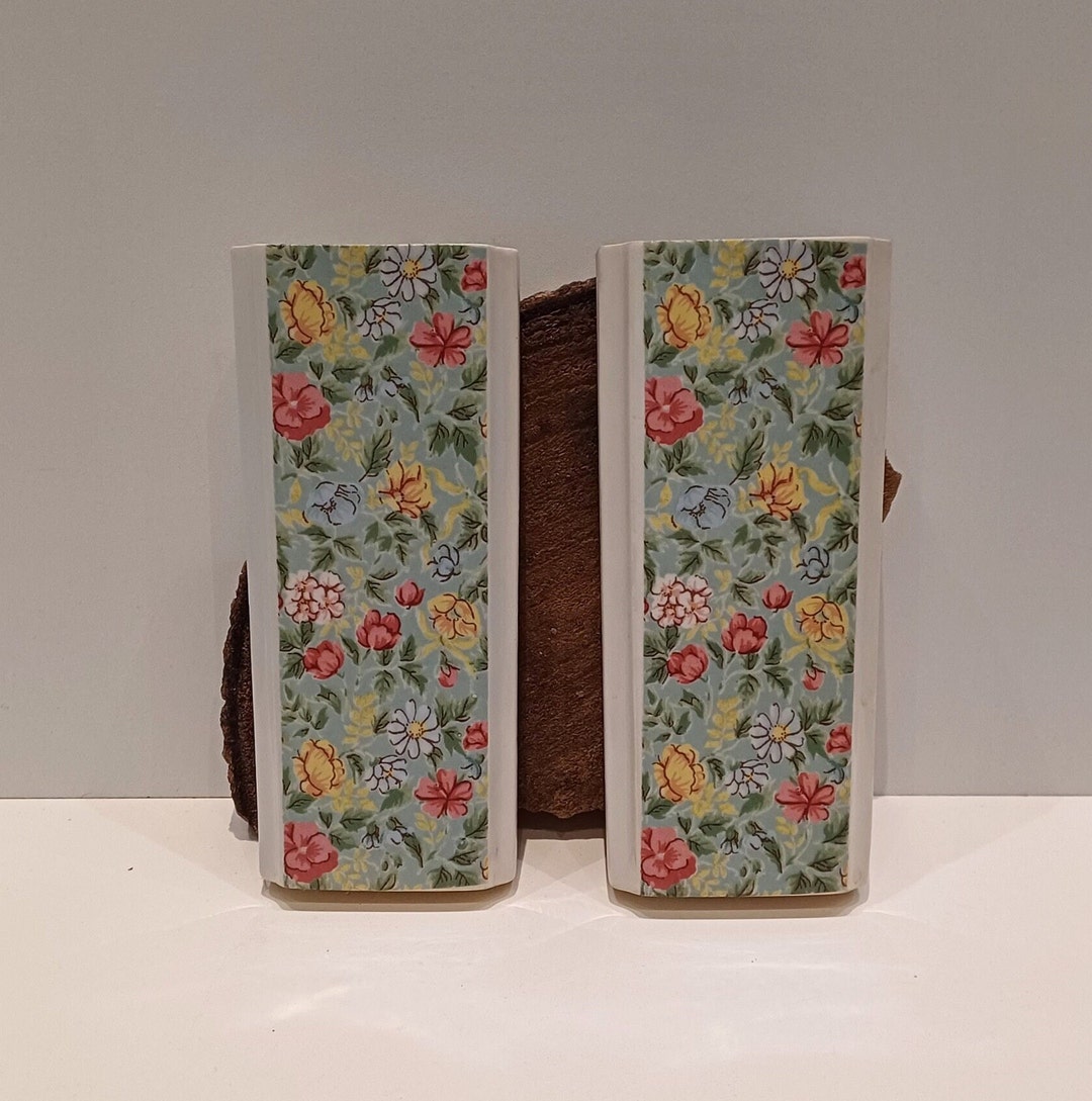 Vintage Radiator Tray, Water Evaporator, Humidifier, With a Colorful ...