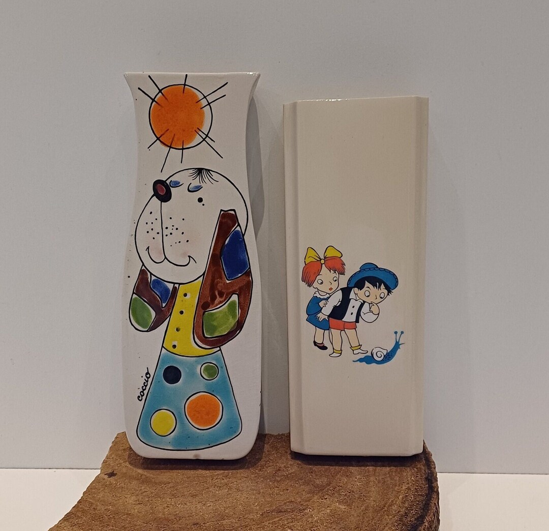 Ceramic Radiator Tray, Water Evaporator, for the Children's Room, Image ...