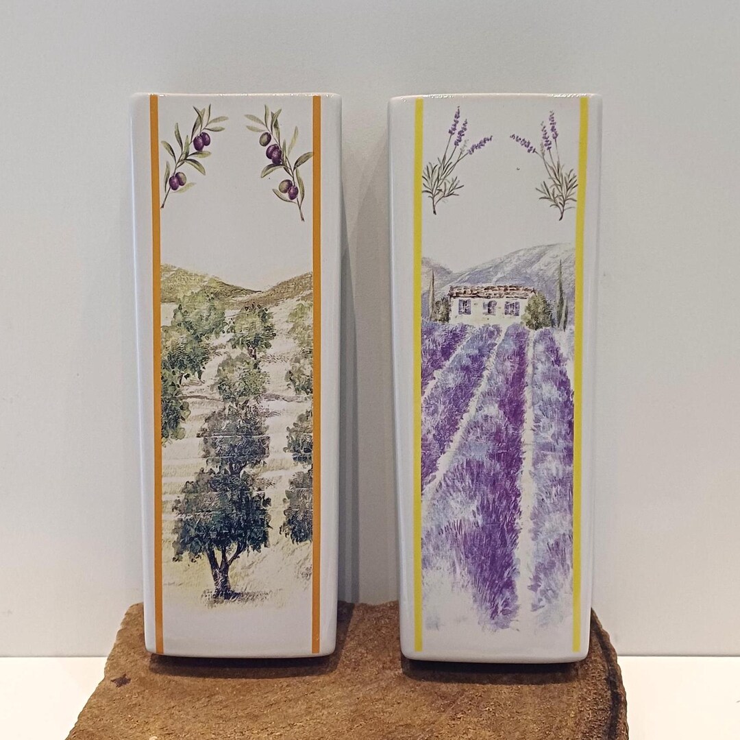 New! Radiator Tray, to Improve Humidity, Mediterranean Decor; Olive ...
