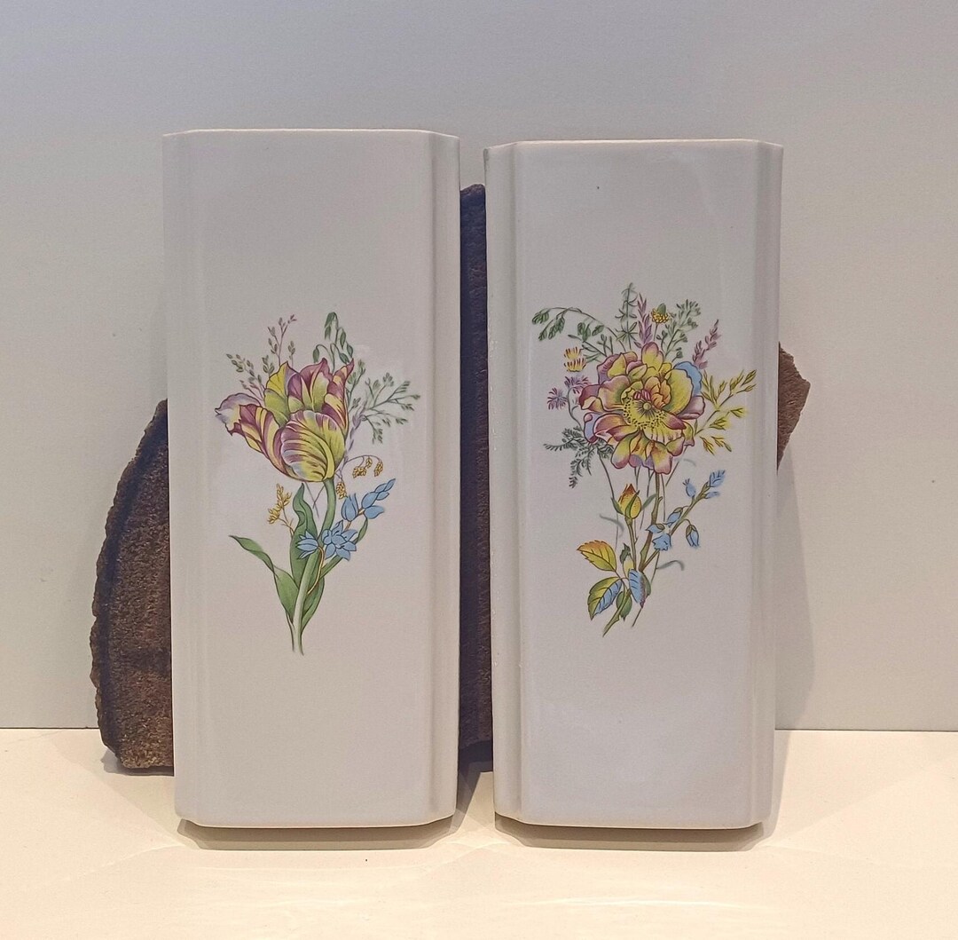 Vintage Radiator Tray, Water Evaporator, Humidifier, With a Colorful ...