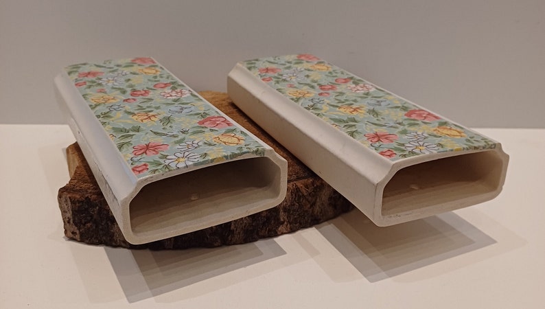Vintage Radiator Tray, Water Evaporator, With a Cheerful Image of ...