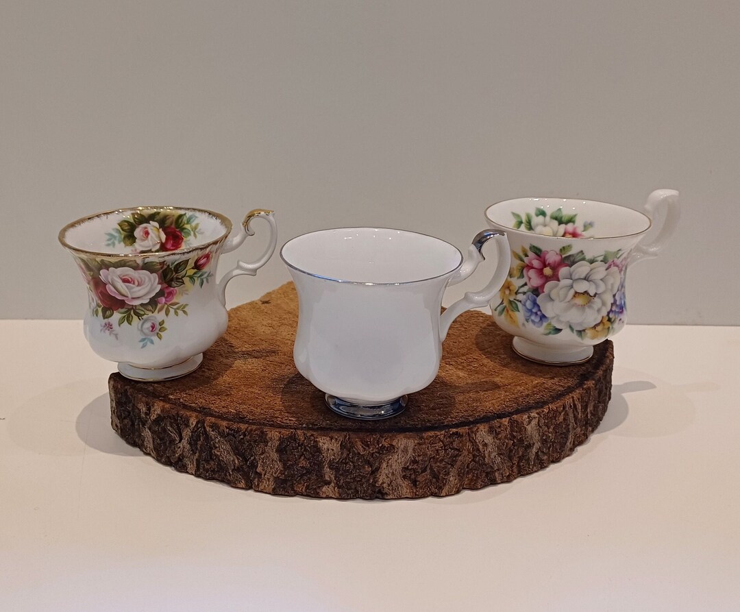 Royal Albert, Ladies' Cups Celebration, Chantilly And, Sherborne ...