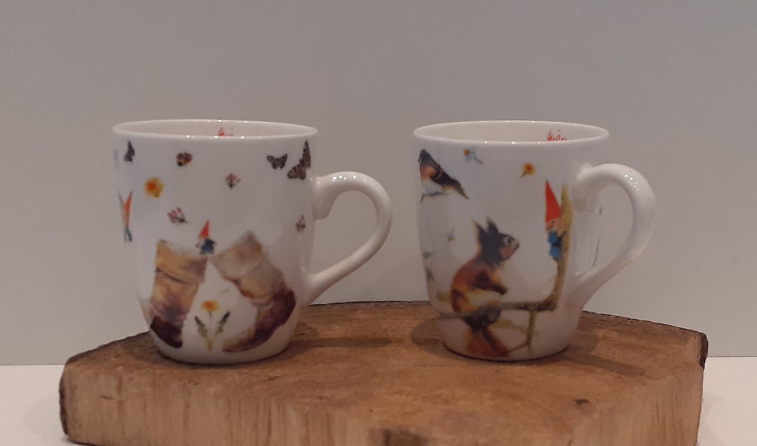 David De Kabouter, Nice Little Coffee Cup With Images of David De ...