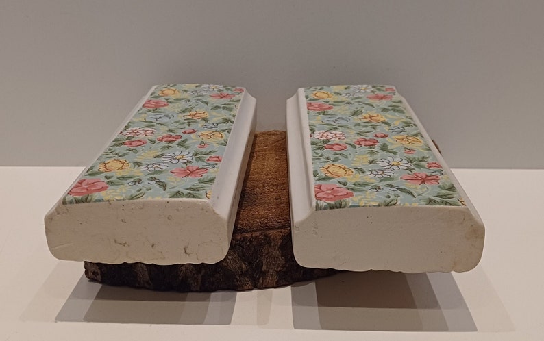 Vintage Radiator Tray, Water Evaporator, With a Cheerful Image of ...