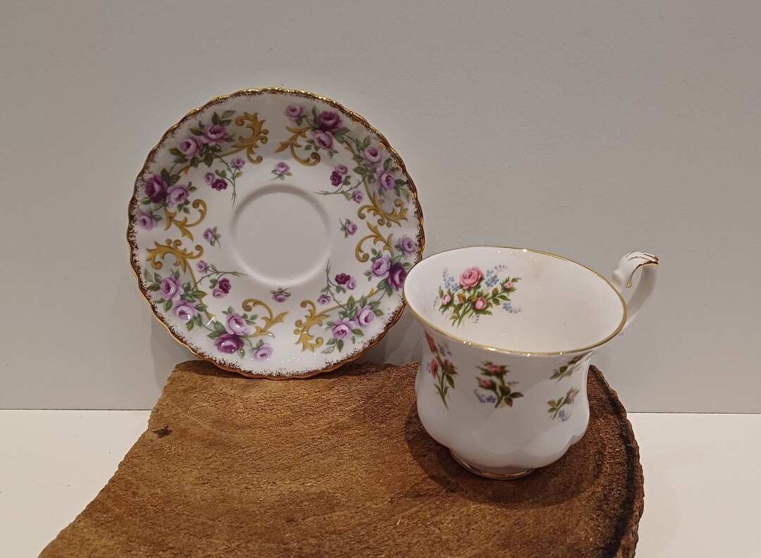 Royal Albert, Ladies Orphan Cup Without Saucer! Winsome, Ladies Orphan ...