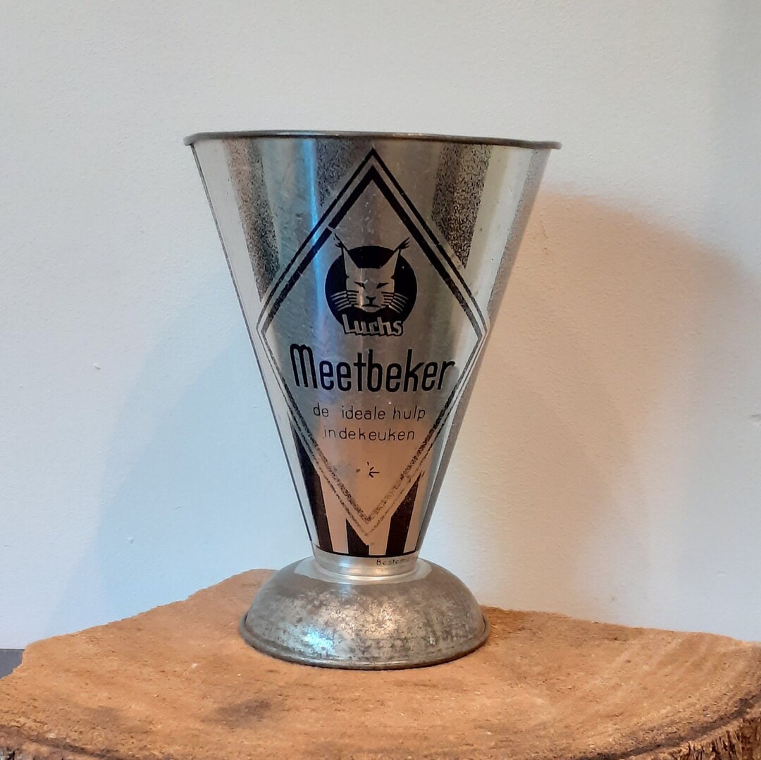 Measuring Cup From Luchs 'the Ideal Helper in the - Etsy