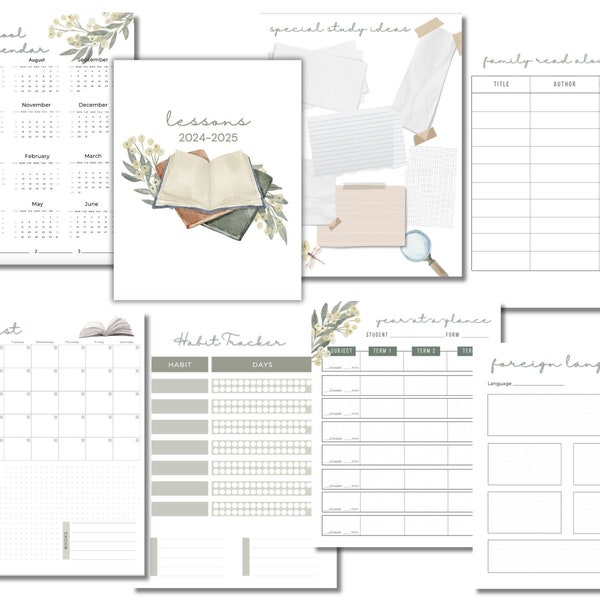 Charlotte Mason - Etsy